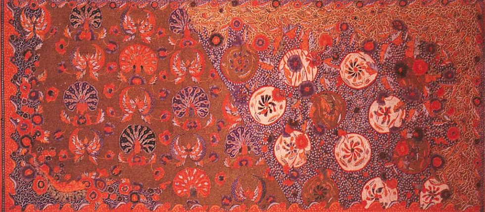 Kain Panjang. - Musées Grand-Est