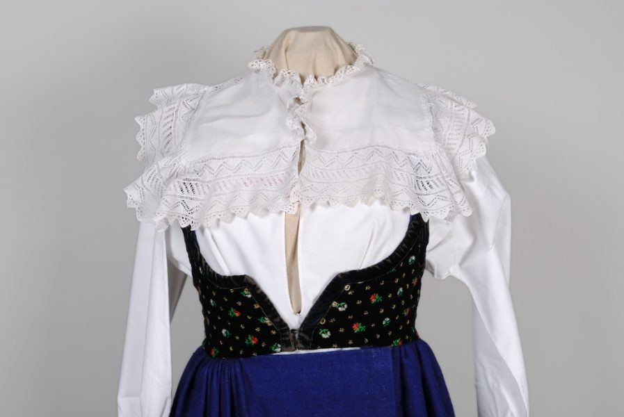 Collerettes. - Musées Grand-Est