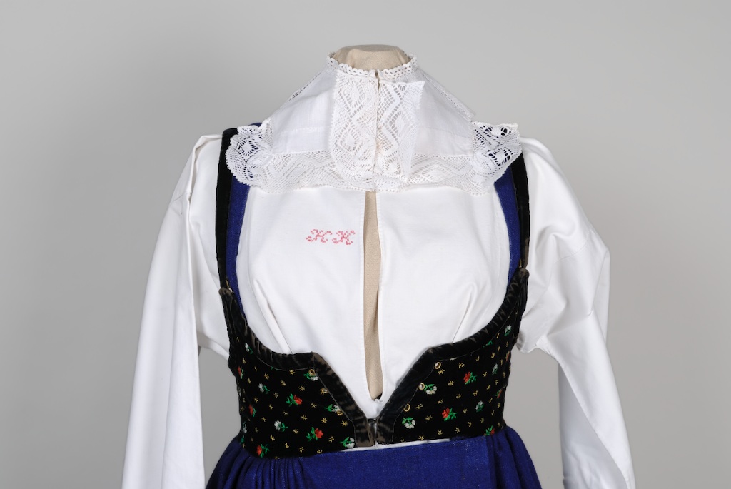 Collerettes. - Musées Grand-Est
