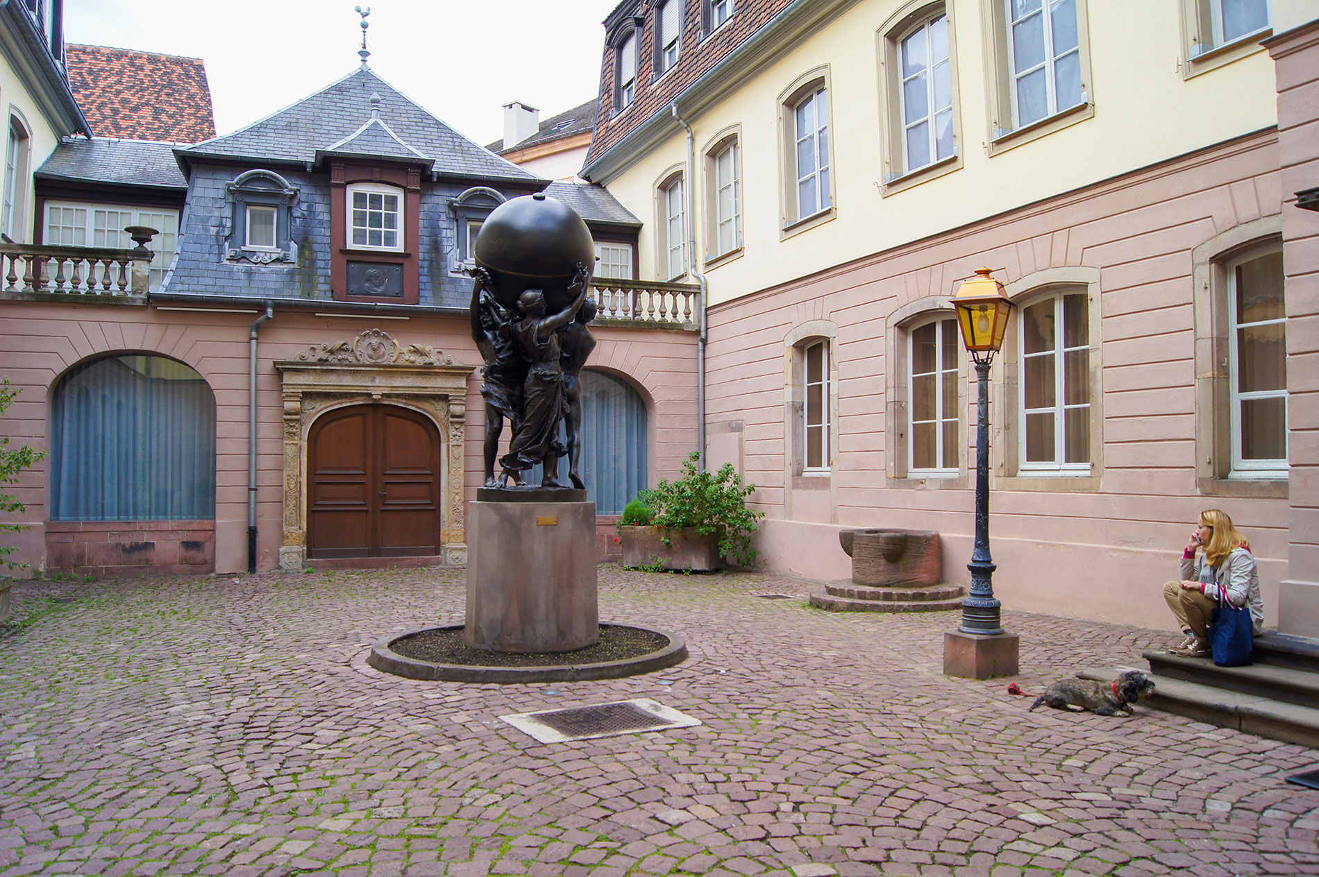 Musée Bartholdi - Colmar (68) - Musées Grand-Est