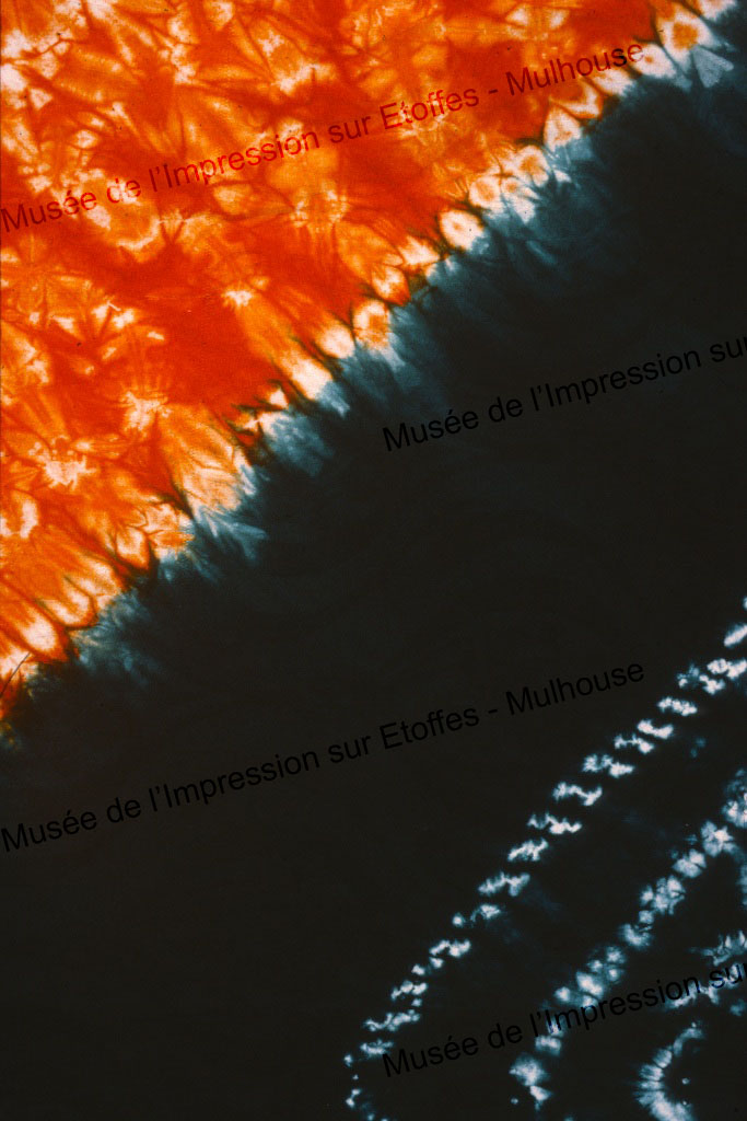 Tissu. - Musées Grand-Est