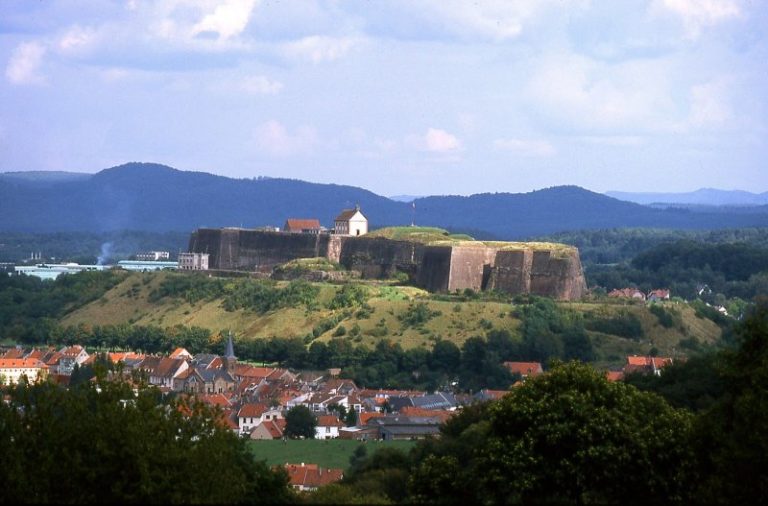 Citadelle et Jardin pour la Paix - Bitche (57) - Musées Grand-Est