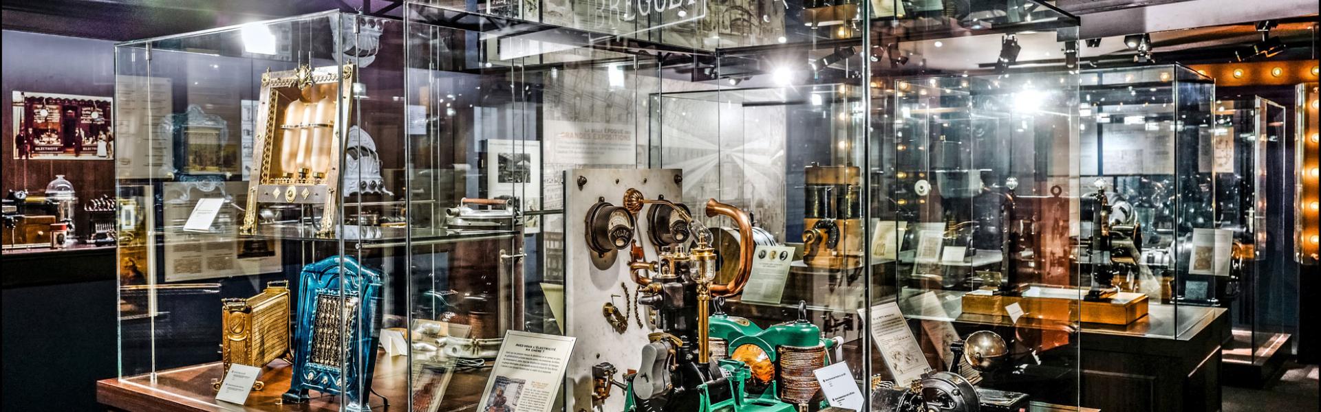 Musée Electropolis - L'aventure de l'électricité - Mulhouse (68 ...