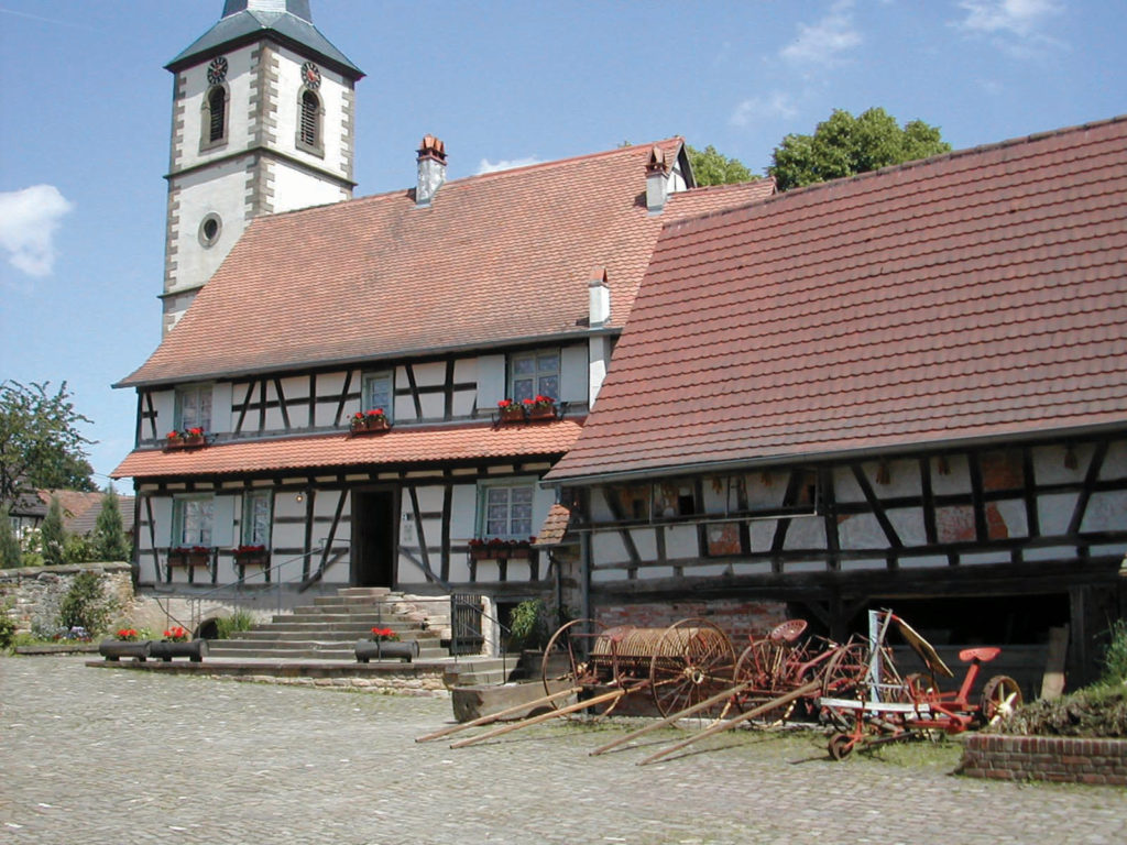 Maison Rurale de l'Outre-Forêt Centre d'interprétation du Patrimoine ...