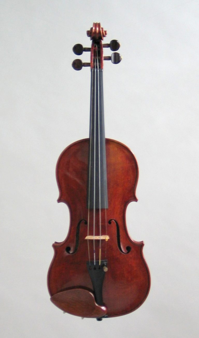 Violon - Musées Grand-Est
