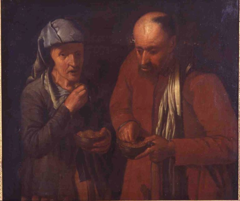 Les Mangeurs de pois - Musées Grand-Est